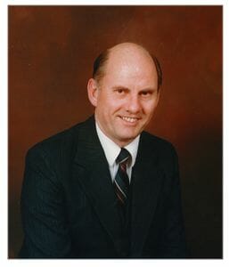 A. John Coutts - Wall-Custance Funeral Home & Chapel