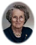 Laura A. Hewer - Wall-Custance Funeral Home & Chapel