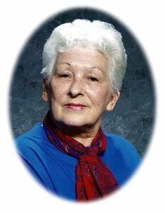 Doris J. McKay - Wall-Custance Funeral Home & Chapel