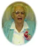 Ivy M. Ritchie - Wall-Custance Funeral Home & Chapel