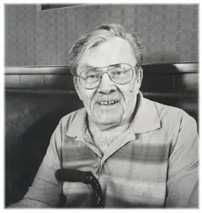 Bruce A. Robb - Wall-Custance Funeral Home & Chapel