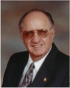 Donald T. Maltby - Wall-Custance Funeral Home & Chapel