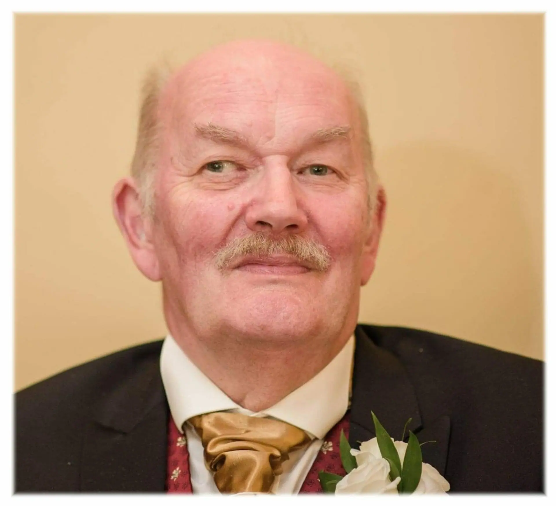 Barry J. L. Scott - Wall-Custance Funeral Home & Chapel