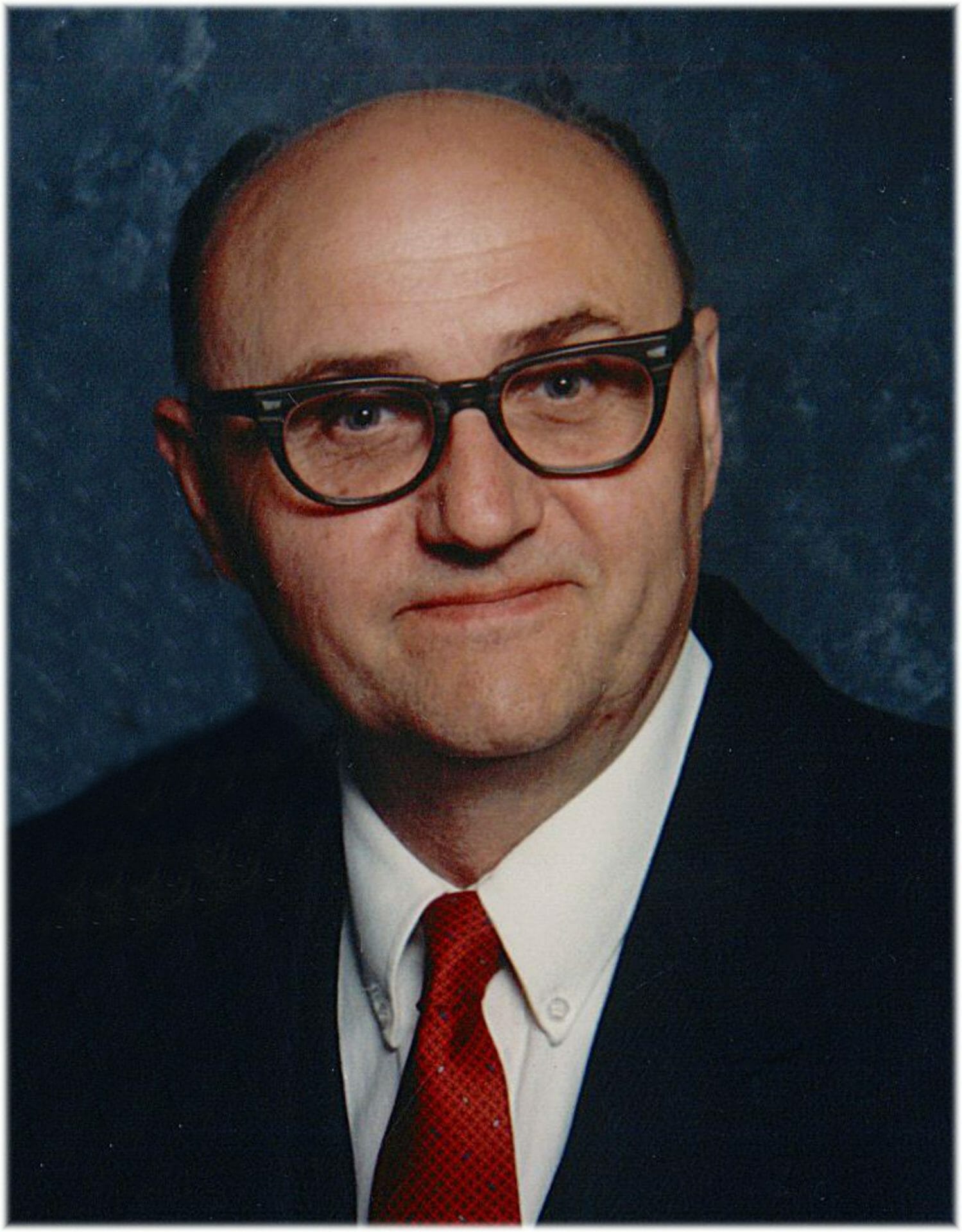 John Ernest Tofflemire - Wall-Custance Funeral Home & Chapel