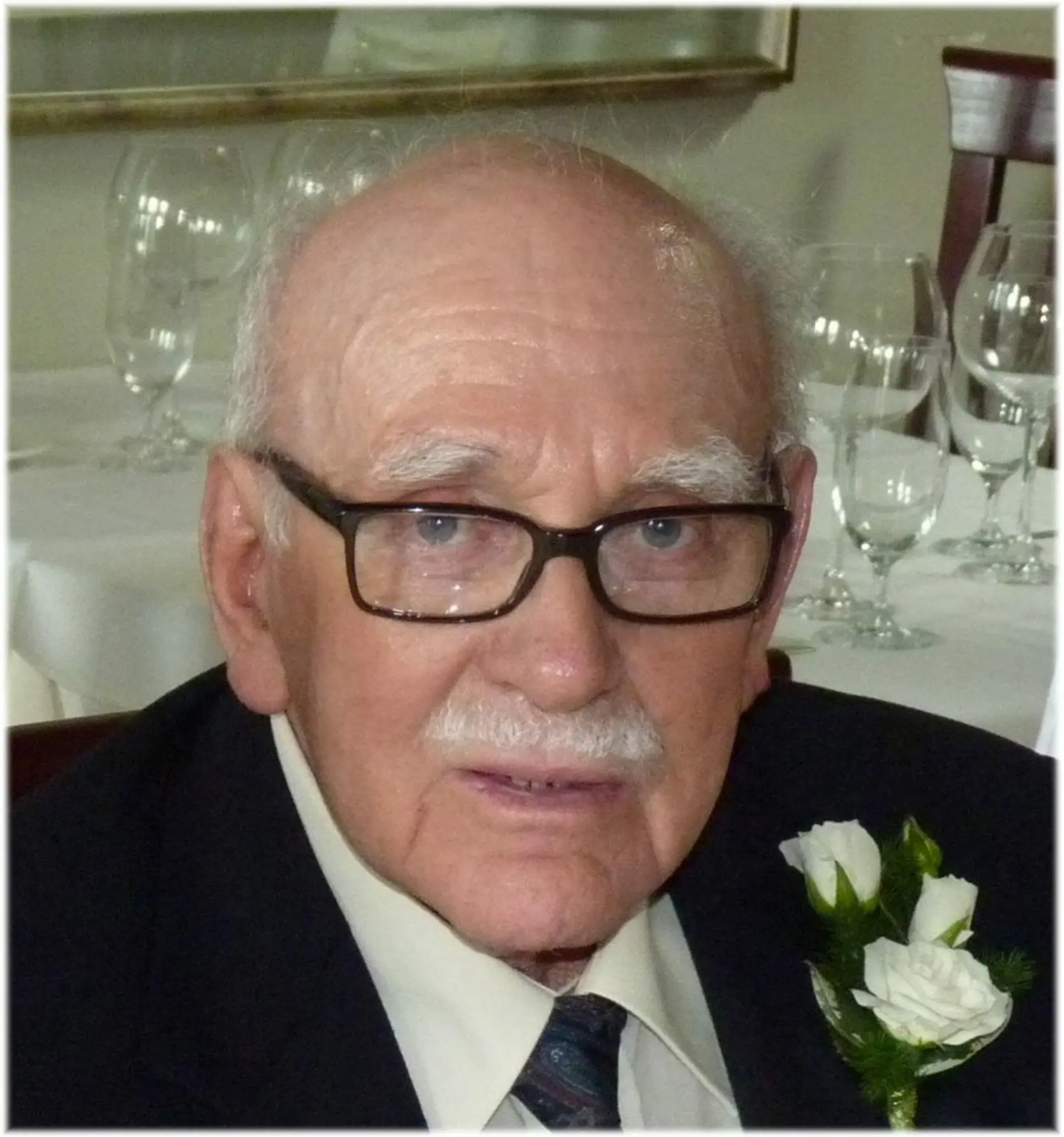 William Alexander Howden - Wall-Custance Funeral Home & Chapel