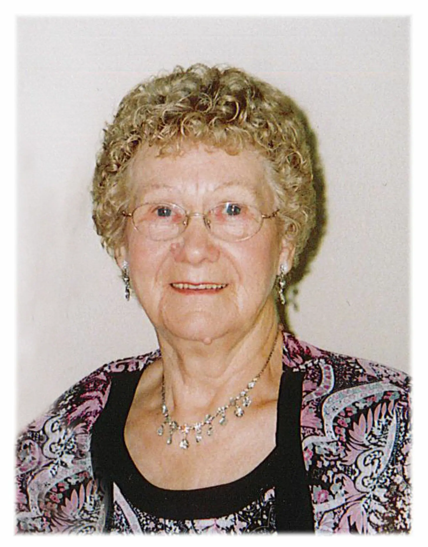 S. Isabel Smith - Wall-Custance Funeral Home & Chapel