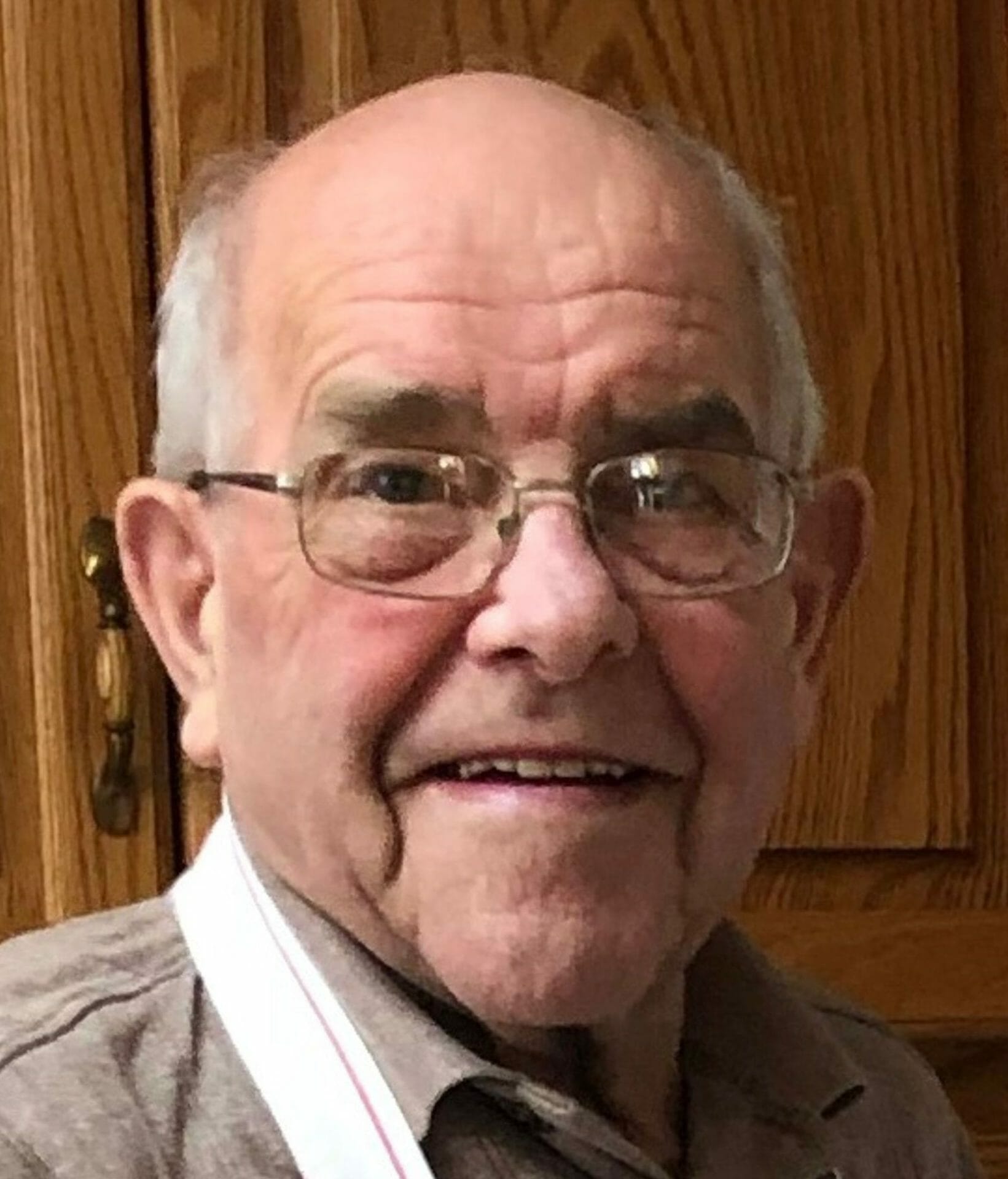 John Van Milligen - Wall-Custance Funeral Home & Chapel