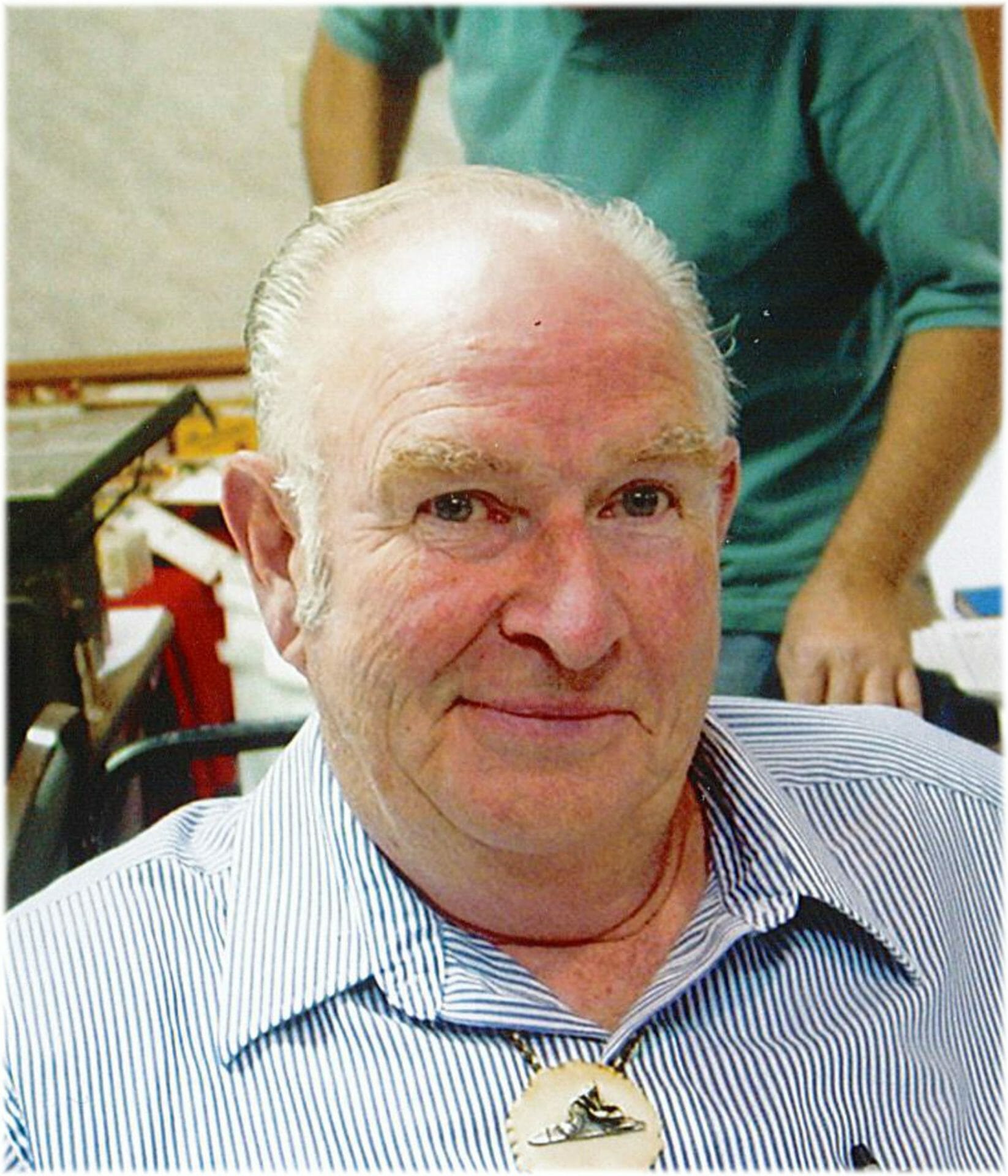 Donald Martin Blyth - Wall-Custance Funeral Home & Chapel