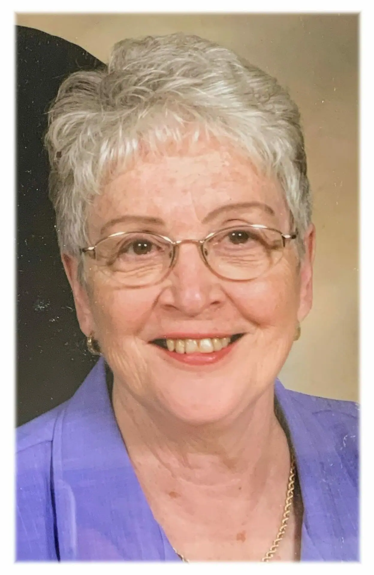 Isabelle M. Hayes - Wall-Custance Funeral Home & Chapel
