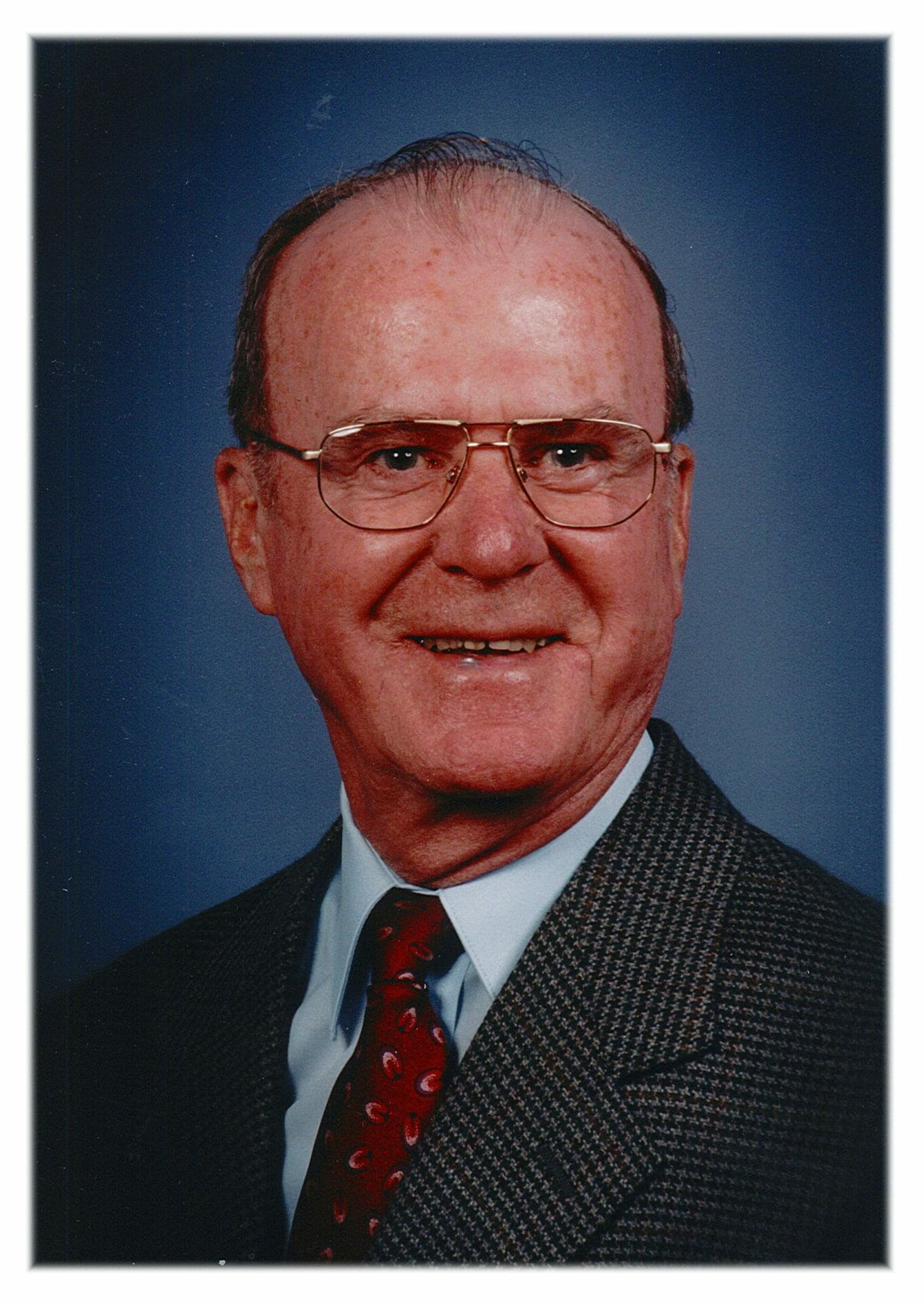 J. Arthur Riley - Wall-Custance Funeral Home & Chapel