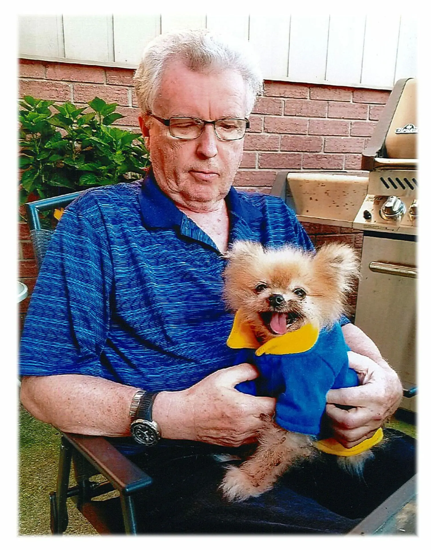 Jerry A. Johnson - Wall-Custance Funeral Home & Chapel