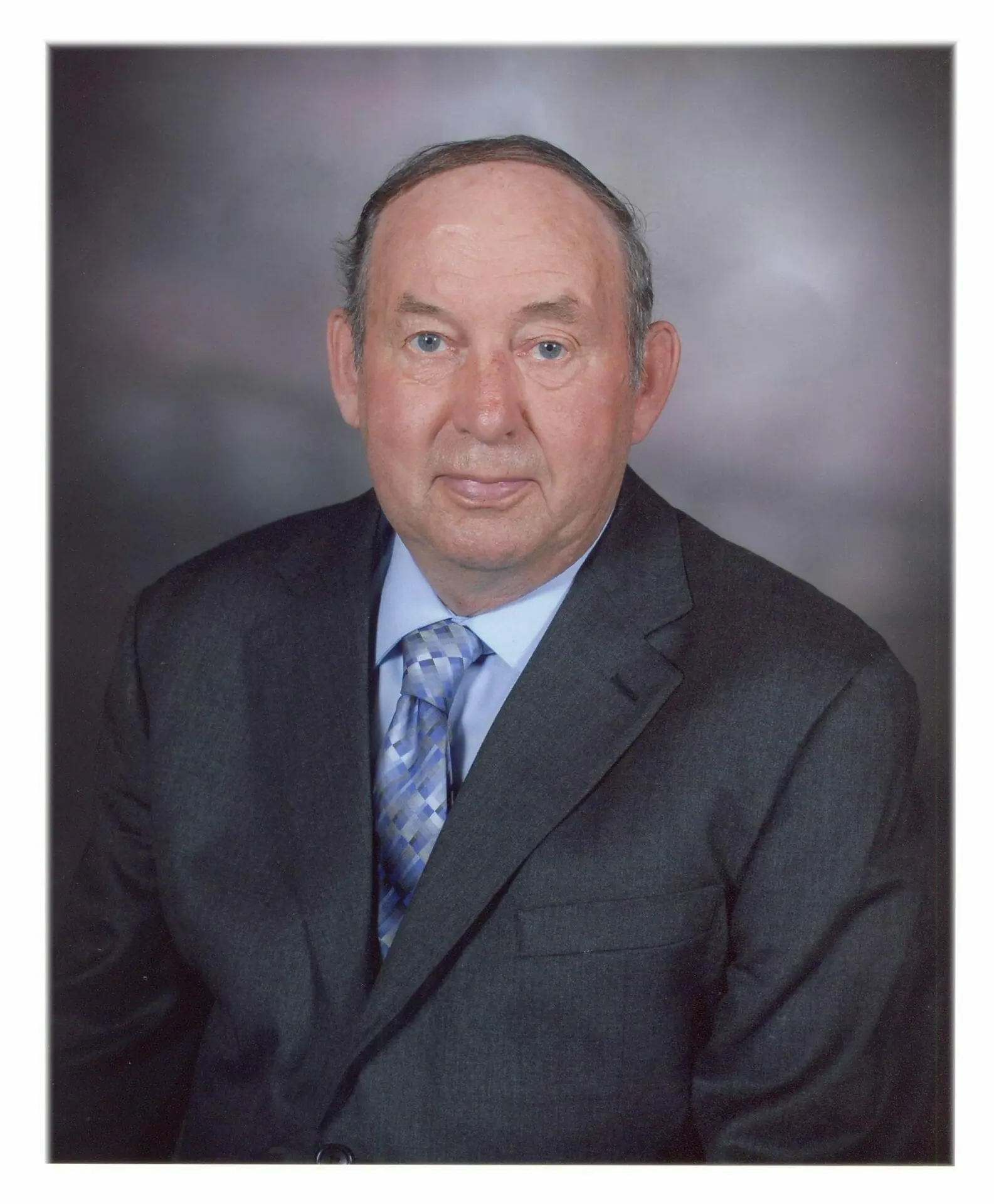 Allen B. Nodwell - Wall-Custance Funeral Home & Chapel