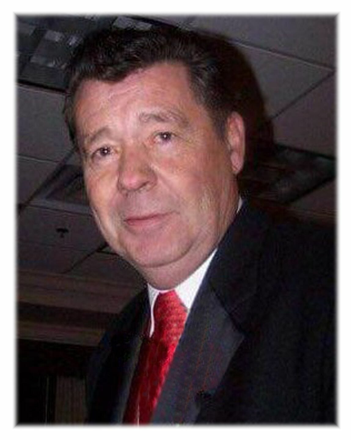 Brian D. Perrin - Wall-Custance Funeral Home & Chapel