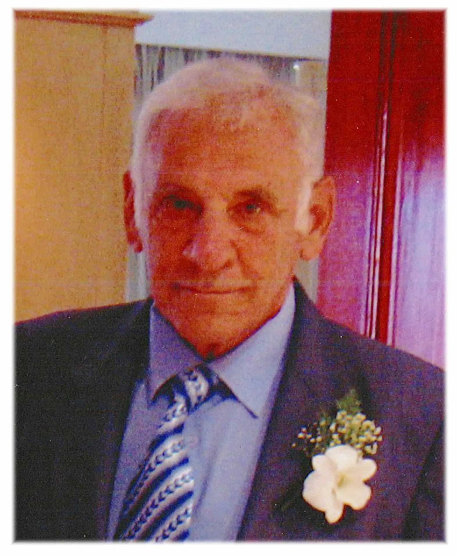 Alessandro (Sandro) Cusinato - Wall-Custance Funeral Home & Chapel