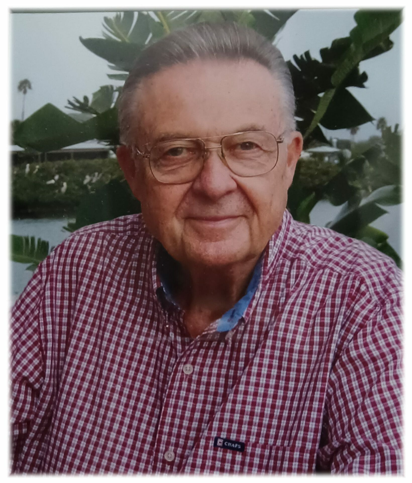 John B. Vinovich - Wall-Custance Funeral Home & Chapel