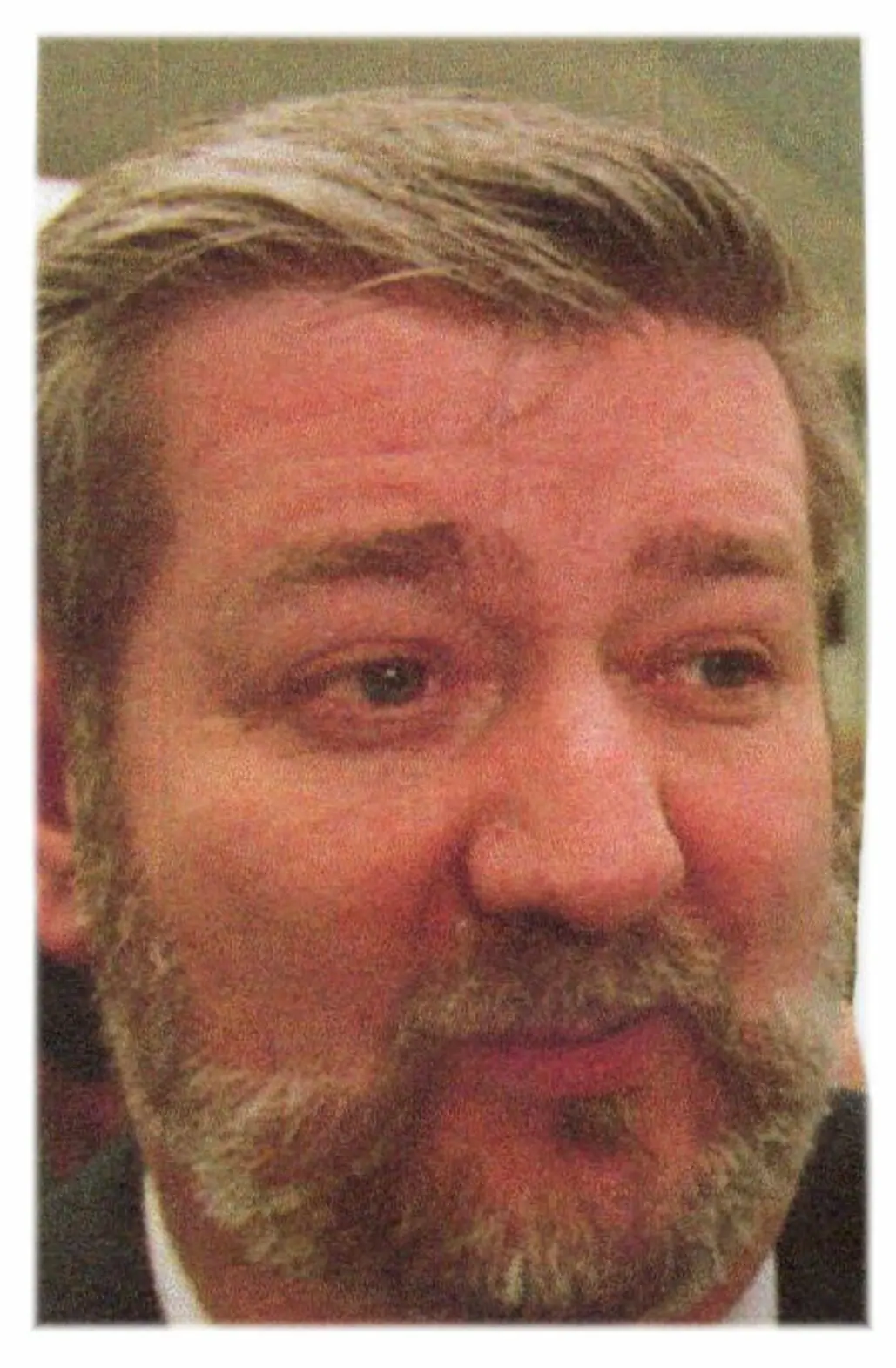 John R. Kaulback - Wall-Custance Funeral Home & Chapel