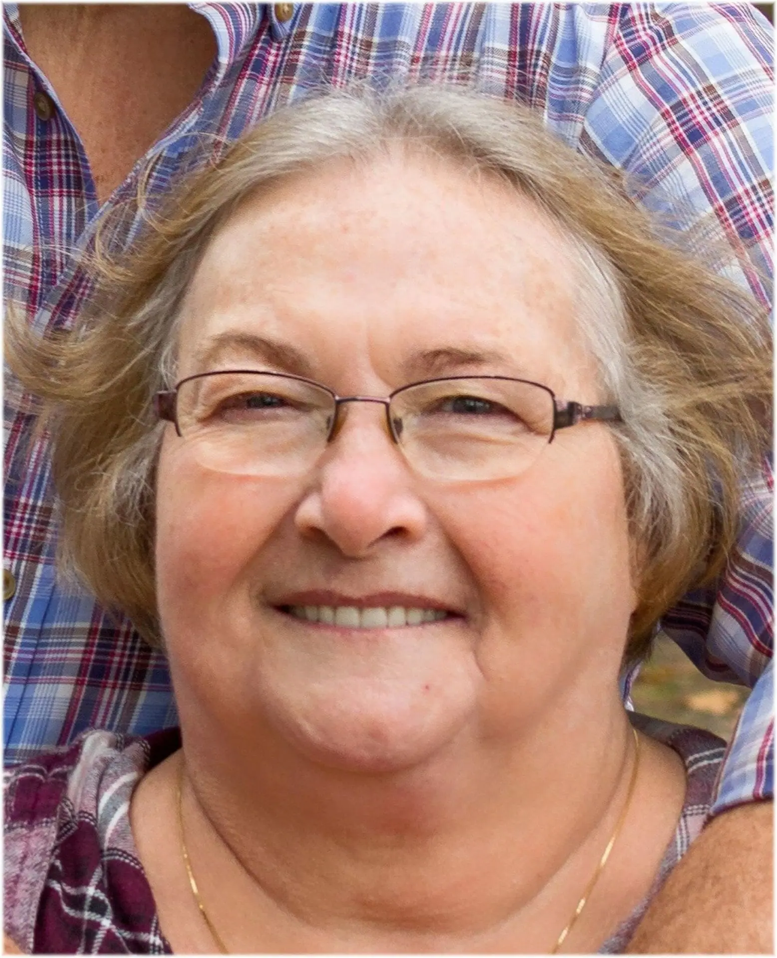 Ann M. Muir - Wall-Custance Funeral Home & Chapel