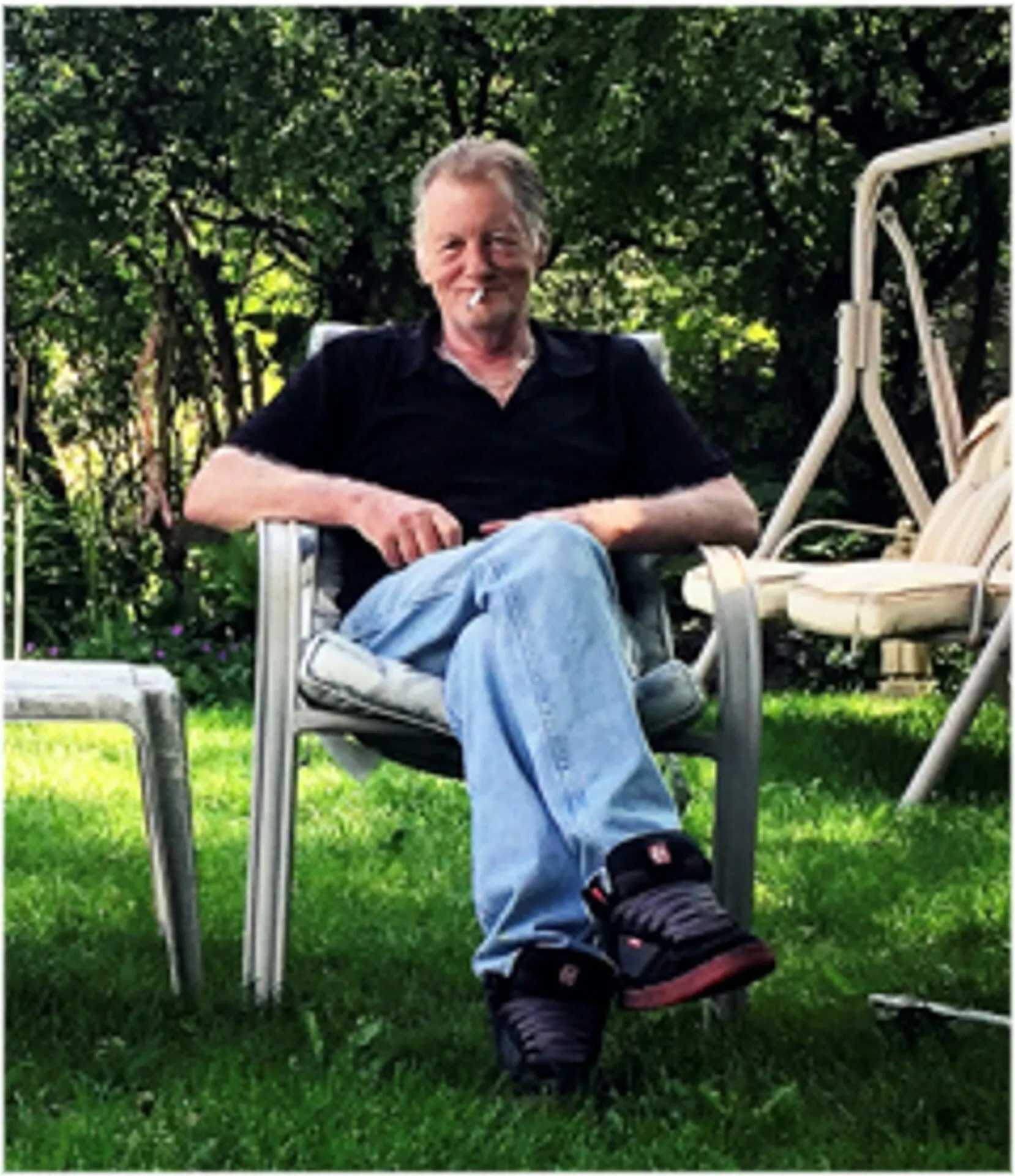 Stephen J. Ayles - Wall-Custance Funeral Home & Chapel