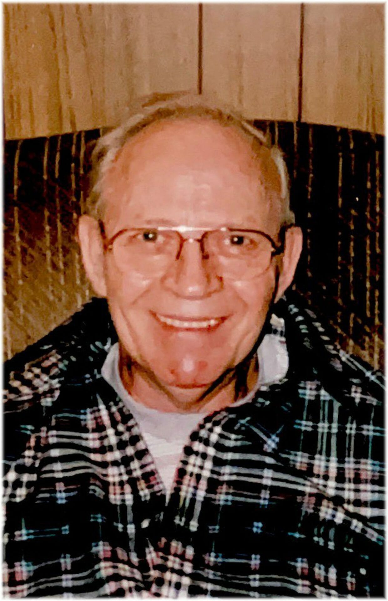 Kenneth F. Trowbridge - Wall-Custance Funeral Home & Chapel