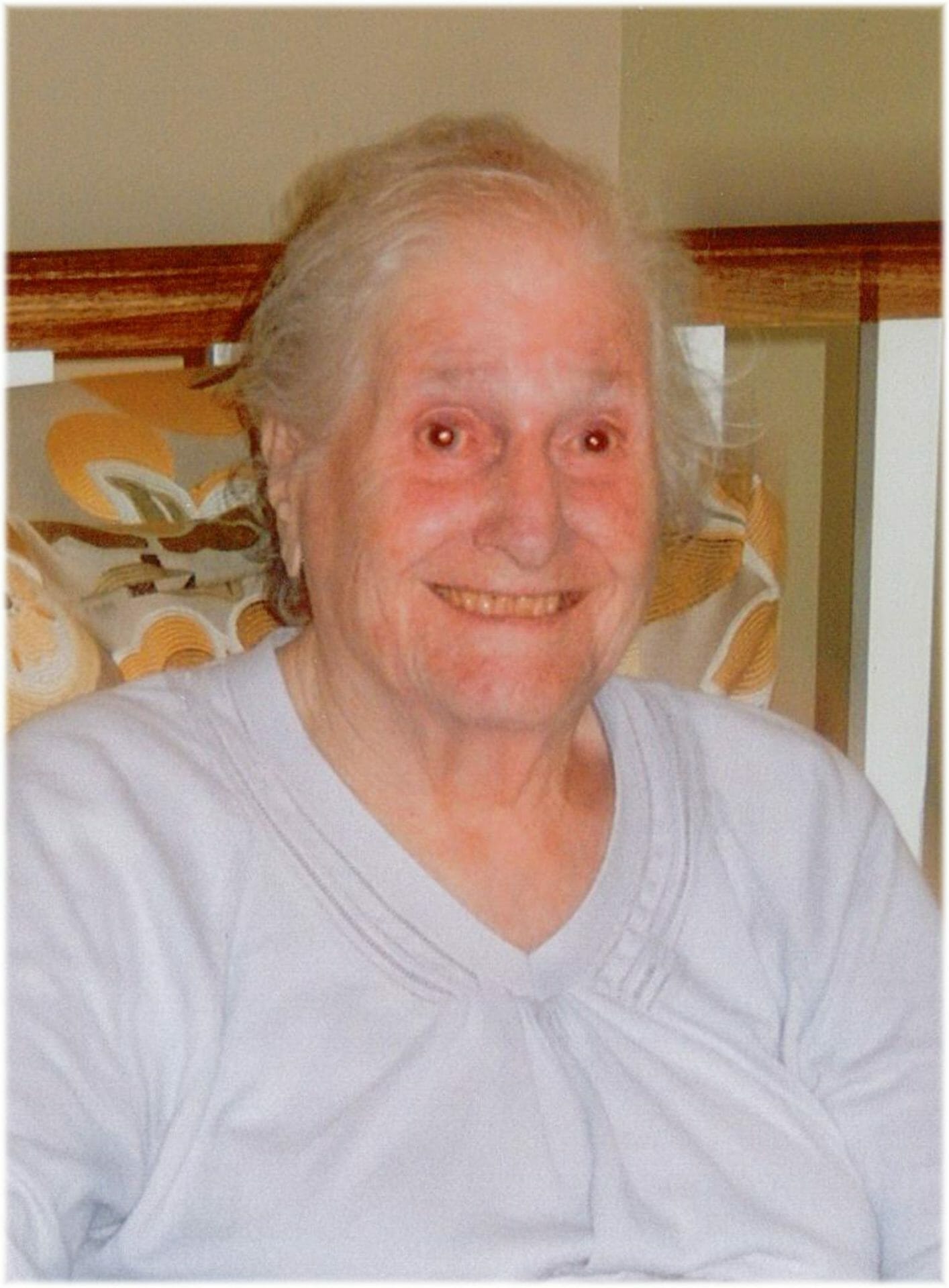 Doris M. Anderson - Wall-Custance Funeral Home & Chapel