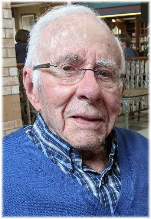 Alexander D. Reitz - Wall-Custance Funeral Home & Chapel