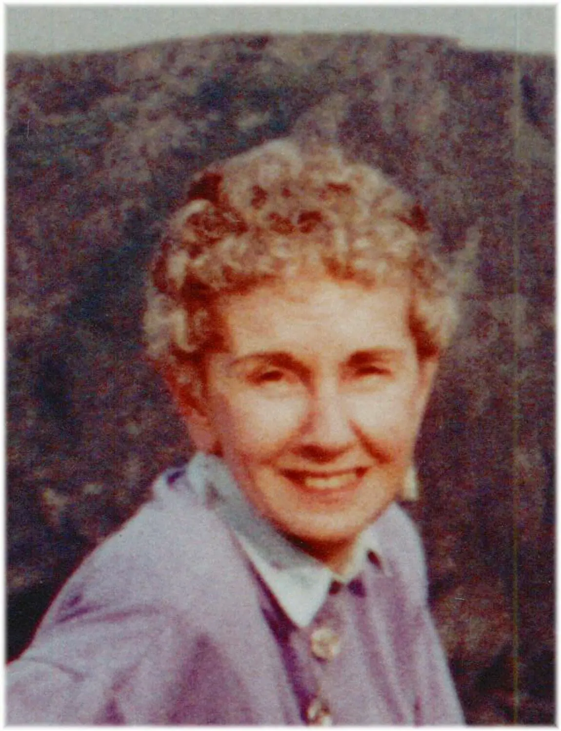 Mary Buchan-Rae - Wall-Custance Funeral Home & Chapel