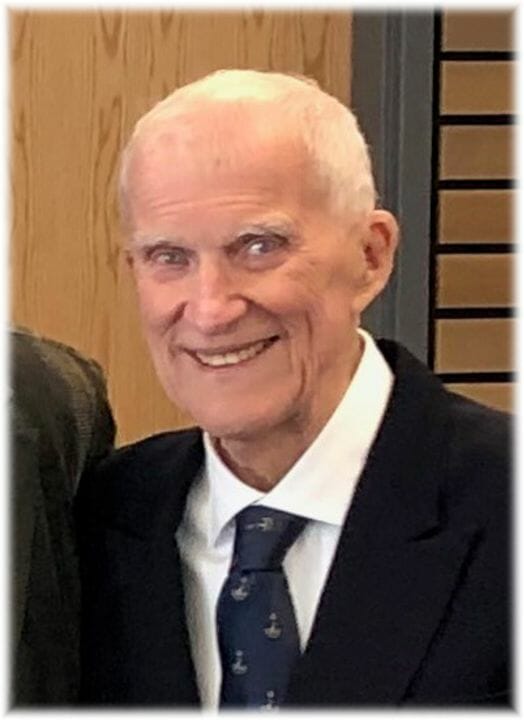 Lorne C. Smith - Wall-Custance Funeral Home & Chapel