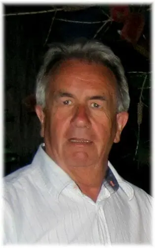 David Huson - Wall-Custance Funeral Home & Chapel