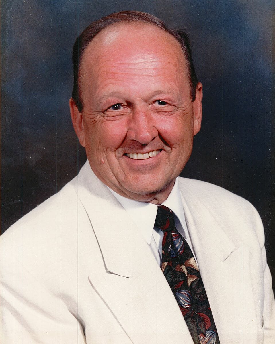Robert G. Rodd - Wall-Custance Funeral Home & Chapel