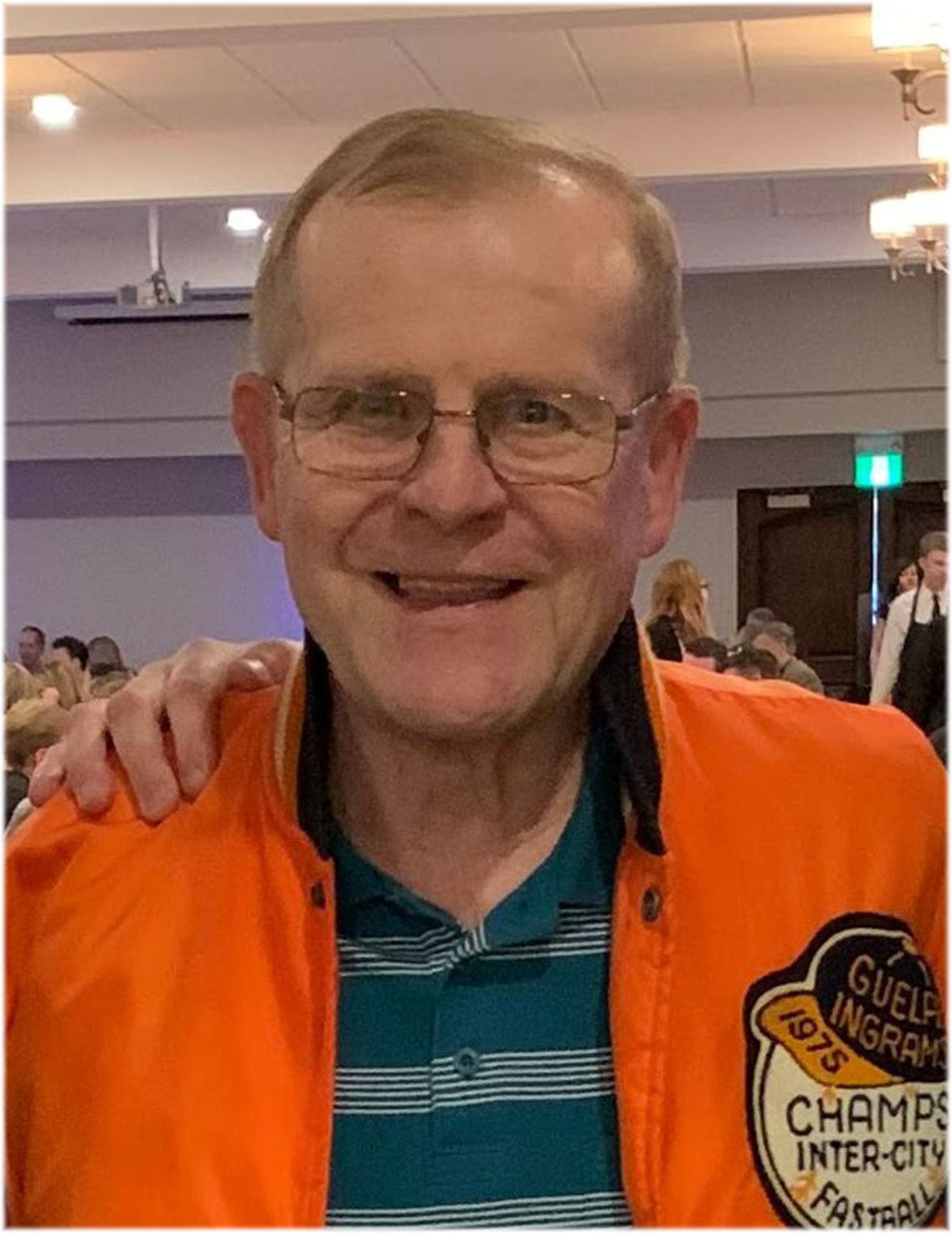 Gary S. Hall - Wall-Custance Funeral Home & Chapel