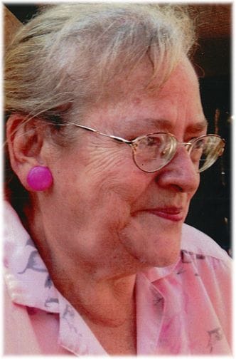 Ruby Ann Stanley - Wall-Custance Funeral Home & Chapel