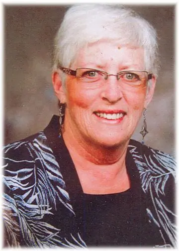 Susan G. Gordon - Wall-Custance Funeral Home & Chapel