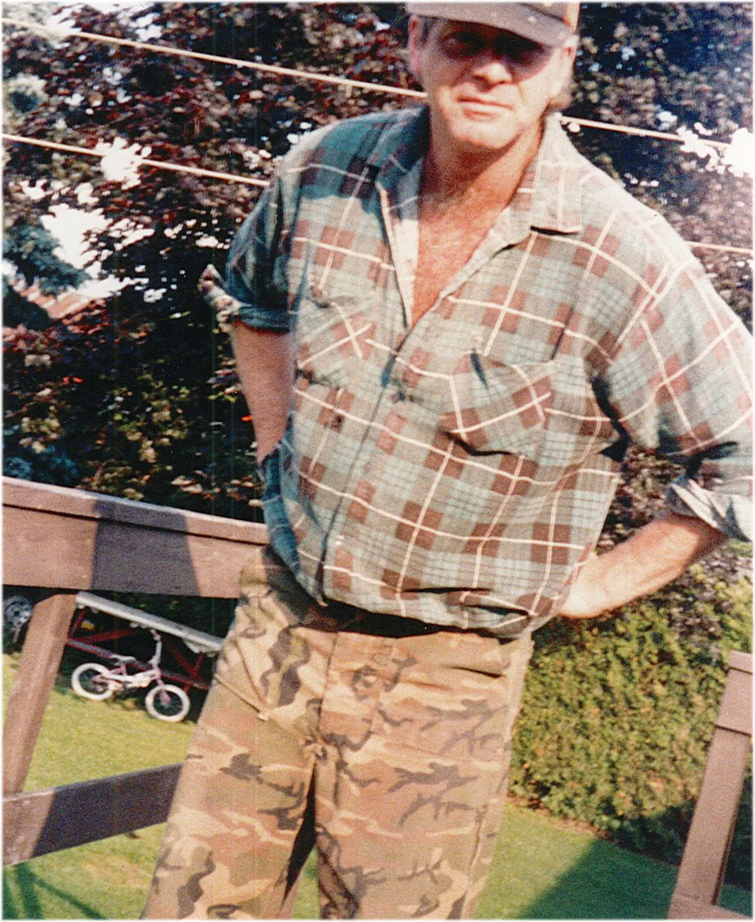 Larry D. Henry - Wall-Custance Funeral Home & Chapel