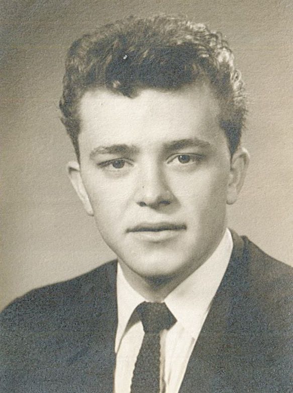 John R. Melzer - Wall-Custance Funeral Home & Chapel