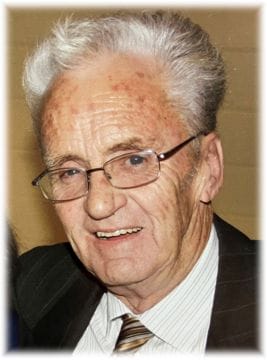 John E. Duffield - Wall-Custance Funeral Home & Chapel