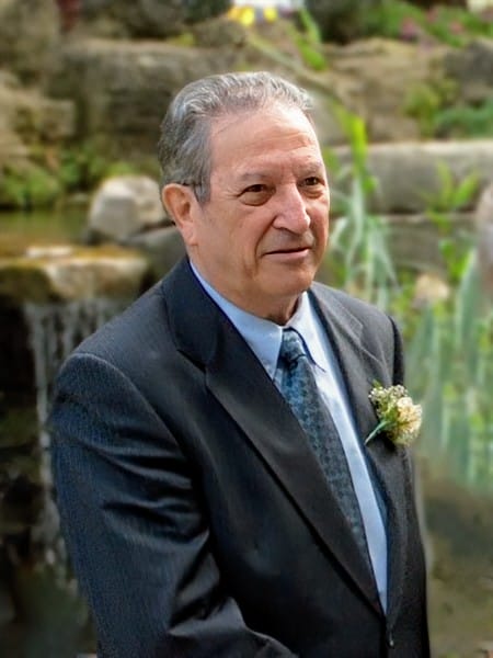 John P. Sorbara - Wall-Custance Funeral Home & Chapel
