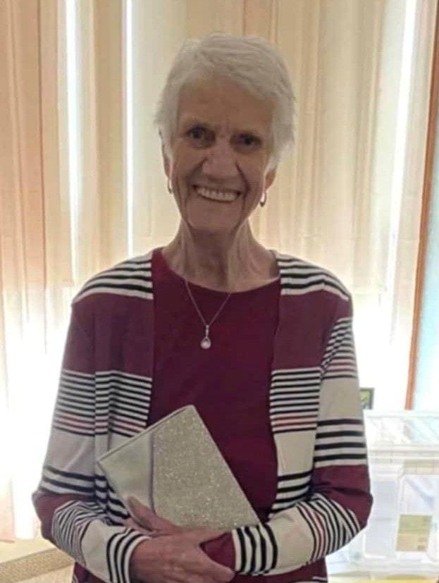 Sheila M. Ayres - Wall-Custance Funeral Home & Chapel