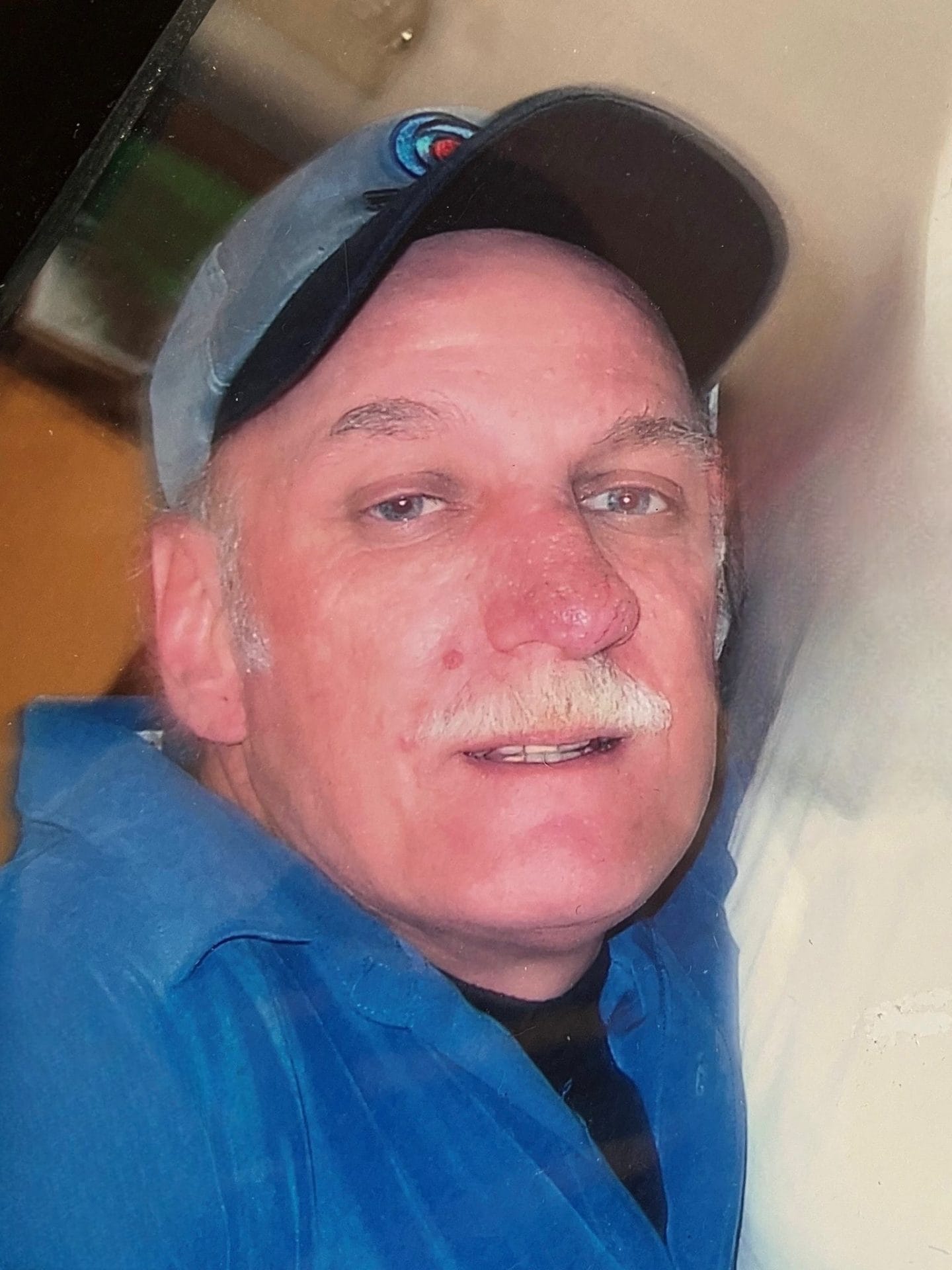 John G. W. Harris - Wall-Custance Funeral Home & Chapel