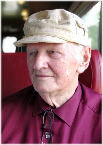Jan (John) W. L. Vanderkamp - Wall-Custance Funeral Home & Chapel
